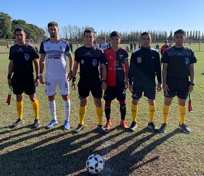 Comenzó la fecha 11, con empate entre Colón y La Salle - Fútbol de Santa Fe