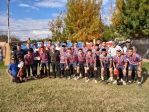 Lista de Buena Fe, Alba Junior de Coronda - Fútbol de Santa Fe